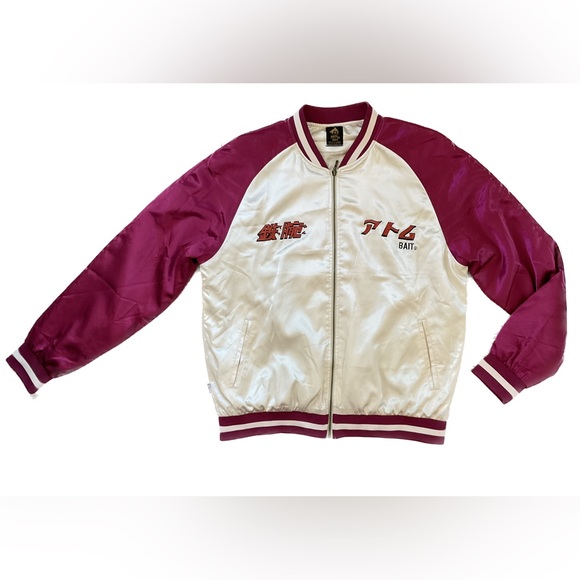 BAIT X Astro | Jackets & Coats | Bait X Astro Boy Men Mighty Atom ...